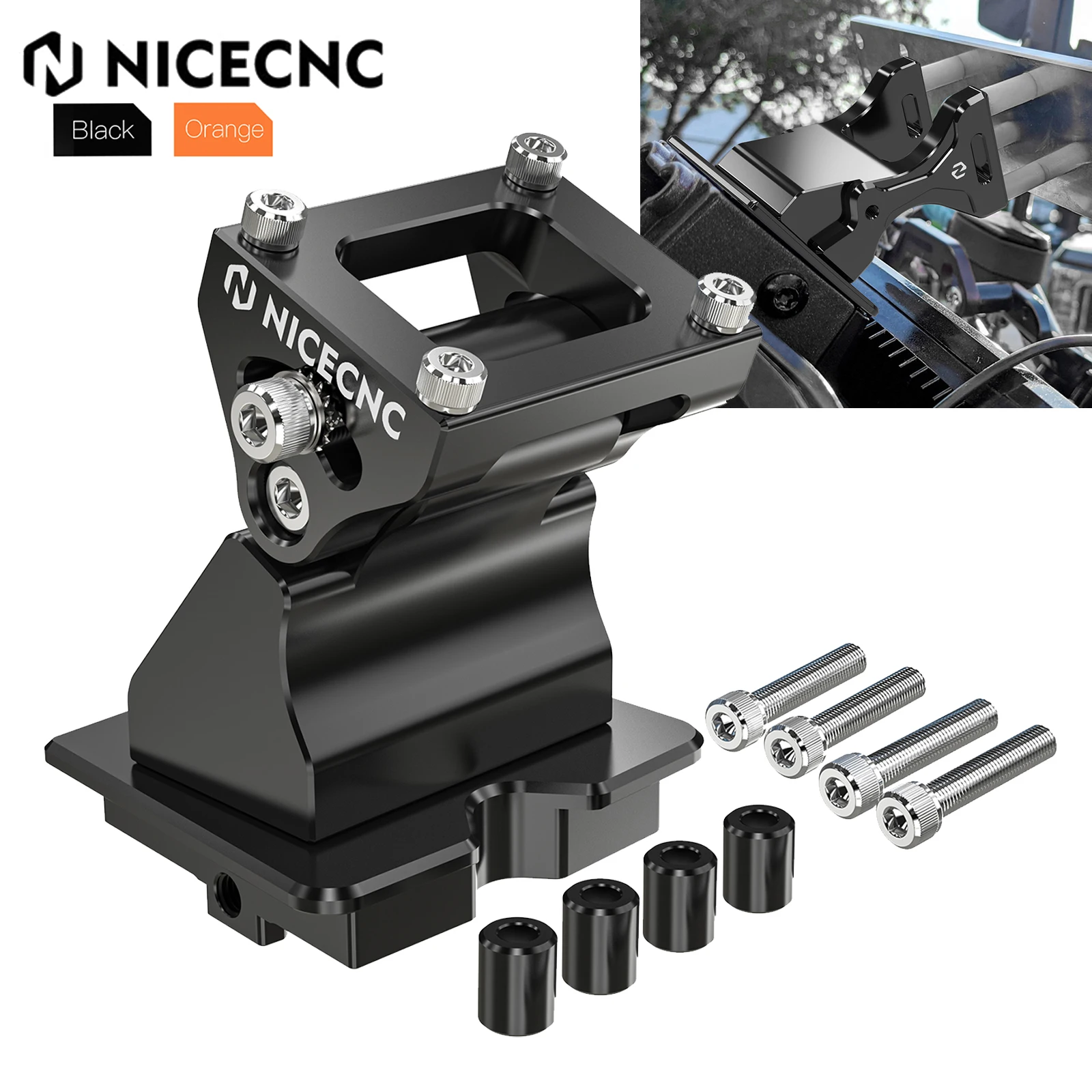 Motorcycle-Navigation-GPS-Mount-Bracket-Holder-for-KTM-890-790 ...