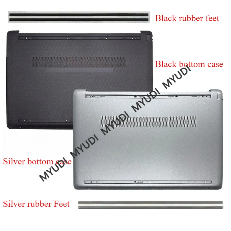 New Bottom Cover Case For HP 15S-DU 15S-DY 15-DW TPN-C139 250 G8 G9 255 ...
