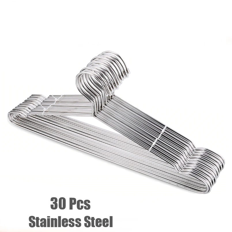 Percha-de-ropa-de-Metal-de-alta-calidad-con-ranura-percha-de-acero ...