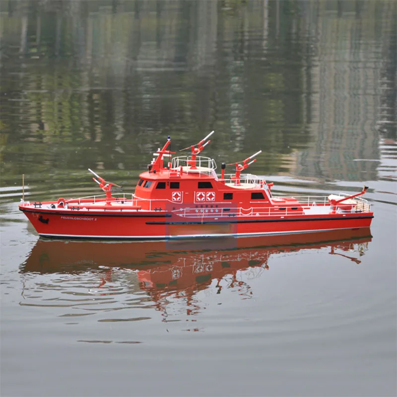 1-25-RC-Ship-Dusseldorf-Fire-Boat-Model-Large-Finished-Product-Ship ...