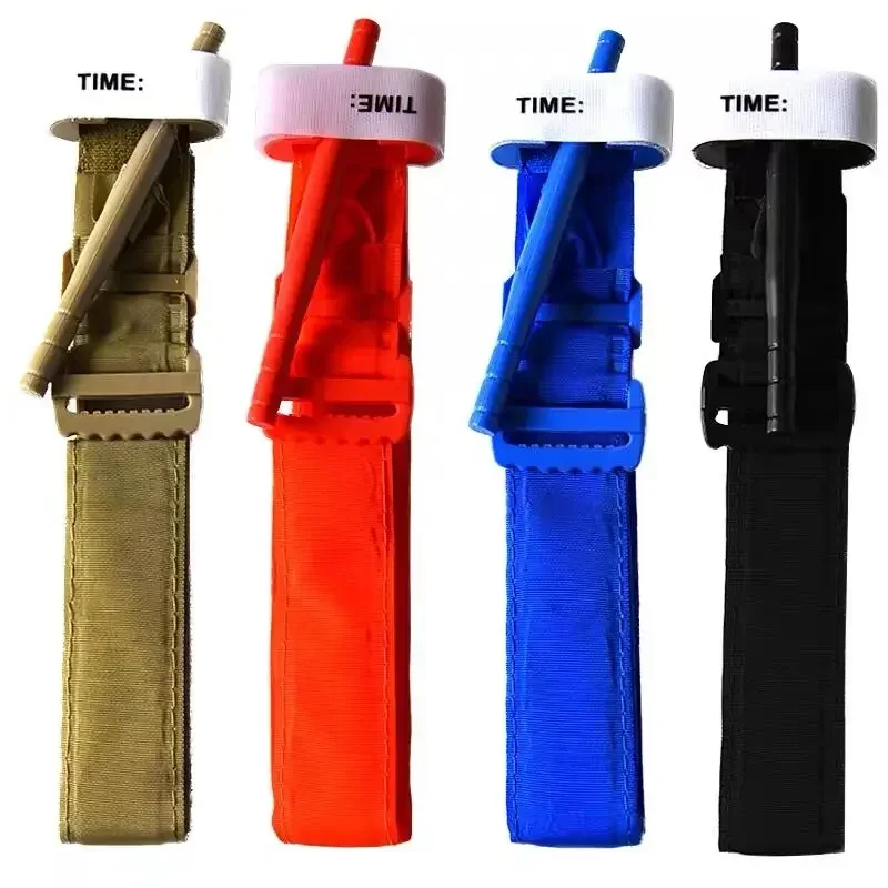 Tourniquet-Spin-Medical-One-handed-Operation-Tourniquet-Tactical-Snap ...