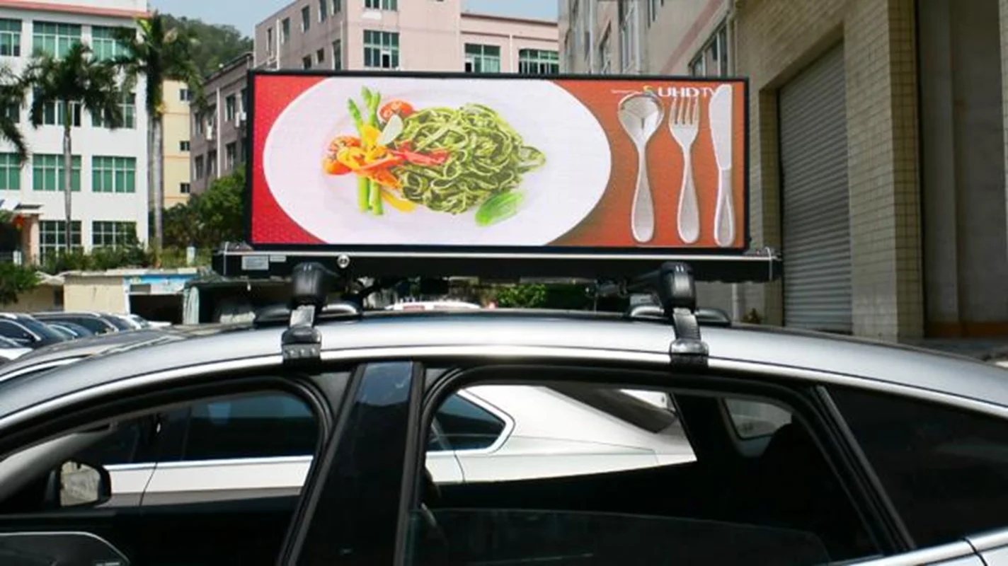 Taxi-roof-LED-display-screen-outdoor-advertising-screen-mature-and ...