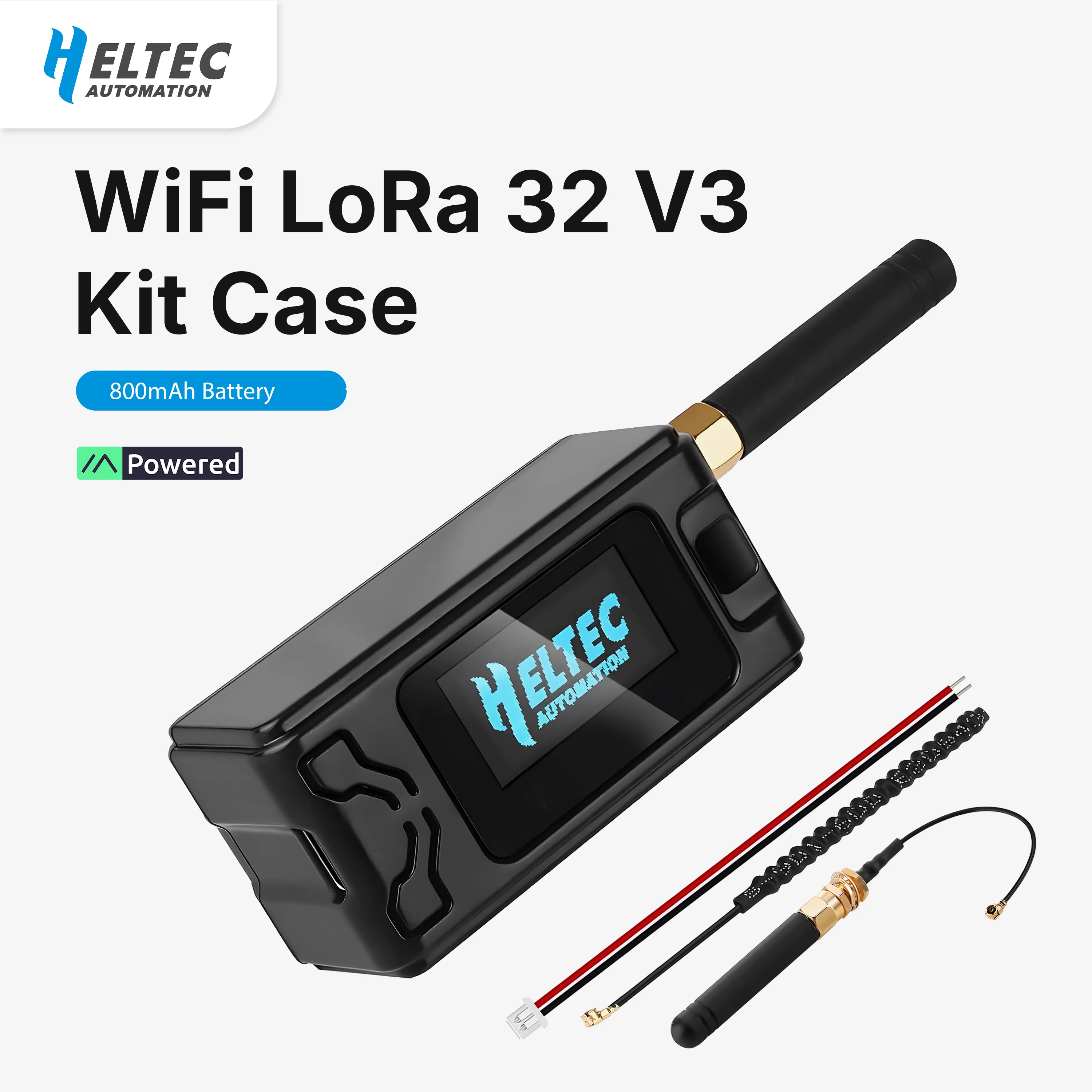 ESP32 LoRa V3 Development Board: A Comprehensive Review and Guide for ...