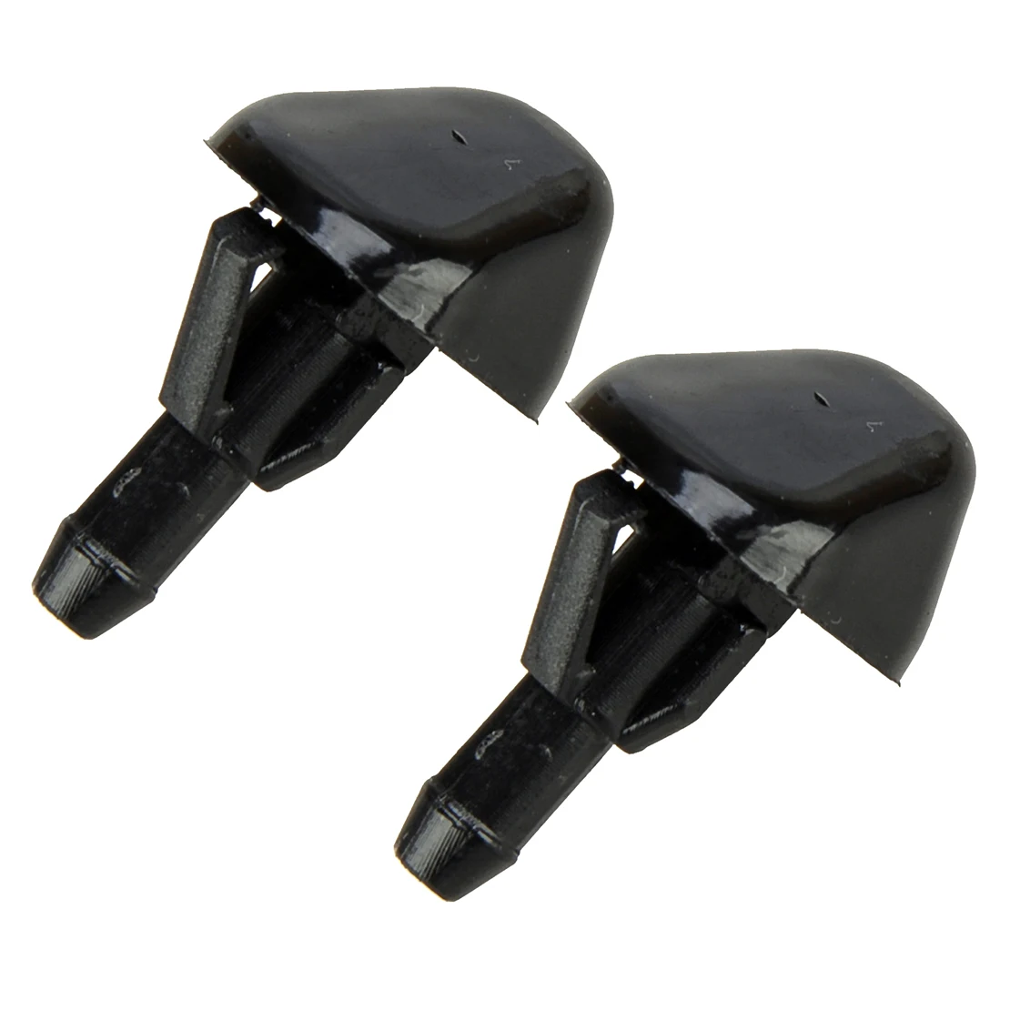 85381-35040 2Pcs Car Windshield Water Washer Nozzle Fit for Toyota Hilux LN85 LN106 LN165 ...