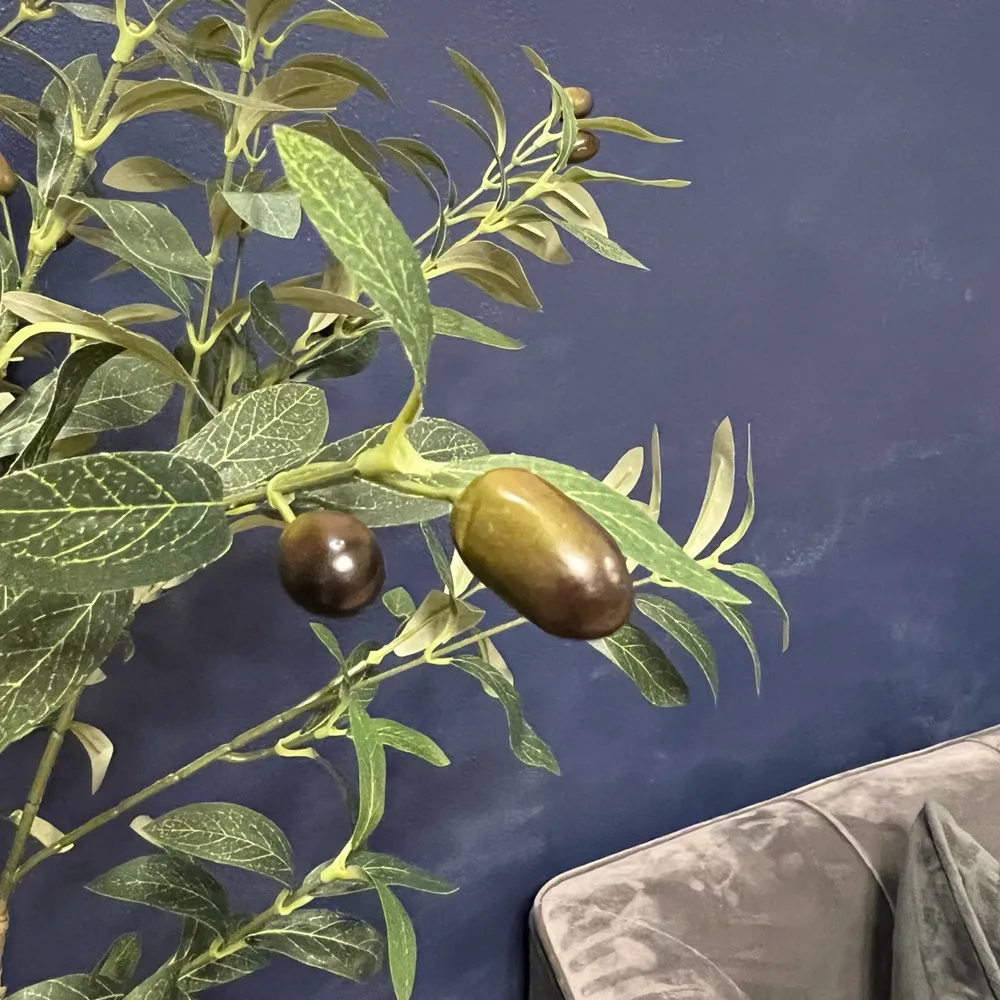 Large Artificial Trees Bare Branches