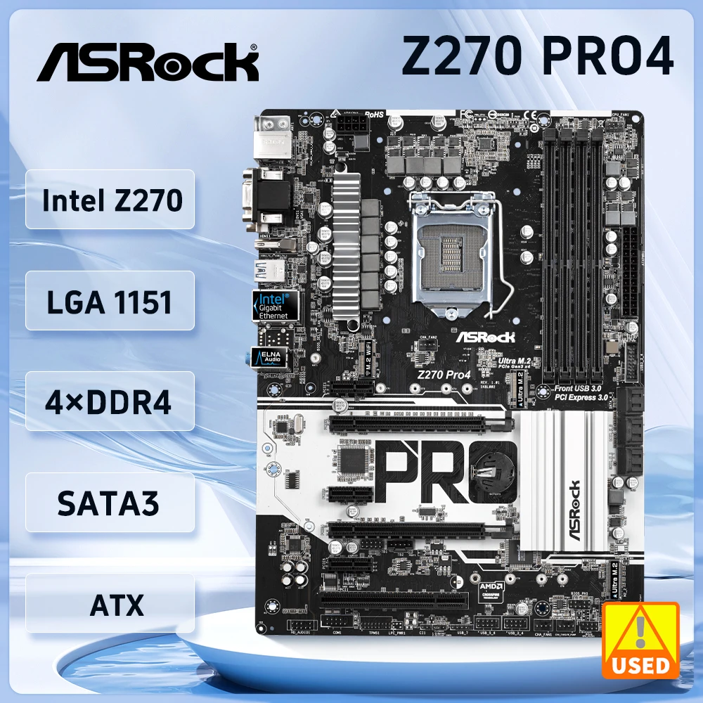 ASRock-Carte-m-re-Z270-PRO4-LGA-1151-Intel-Z270-Z270M-DDR4-64-Go-PCI-E.jpg