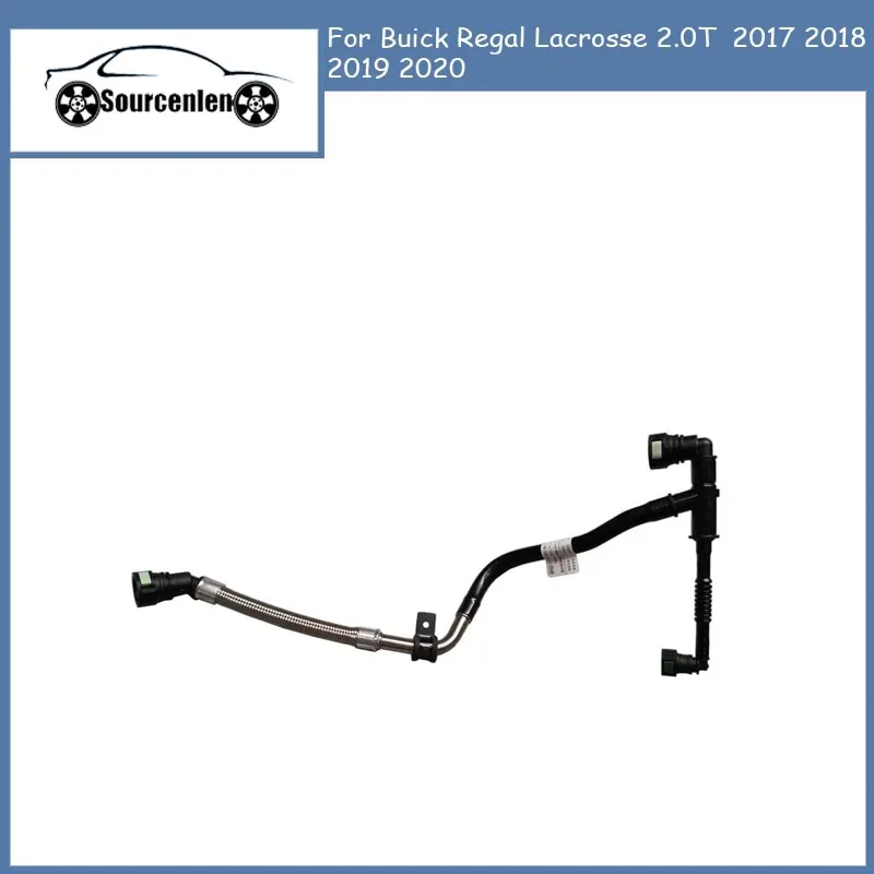 Positive-Crankcase-Ventilation-Pipe-for-Buick-Regal-Lacrosse-2-0T ...