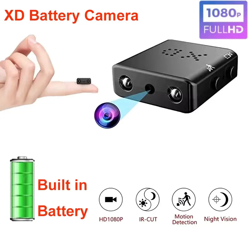 XD-Mini-Camera-Full-HD-1080P-Home-Security-Camcorder-Night-Vision-Micro ...