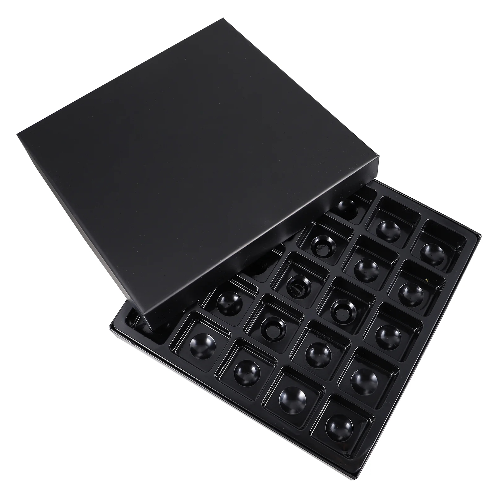 Packing-Box-Elegant-Candy-Container-Truffle-Wooden-Chocolate-Storage ...