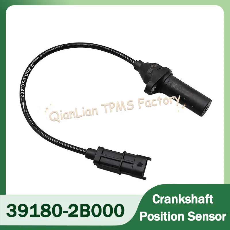 1/10pcs 39180-2B000 391802B000 Crankshaft Position Sensor For Hyundai ...