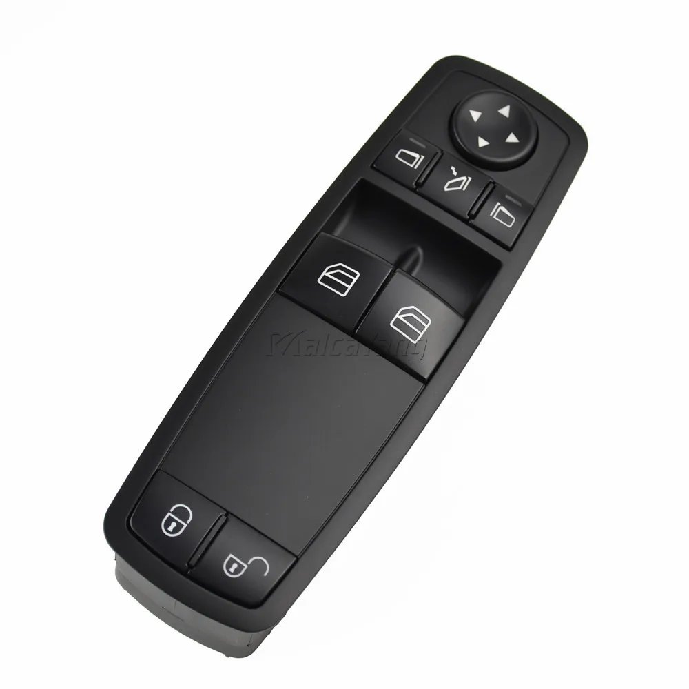 A 169 820 68 10 High Quality Door Window Mirror Master Switch fit For ...