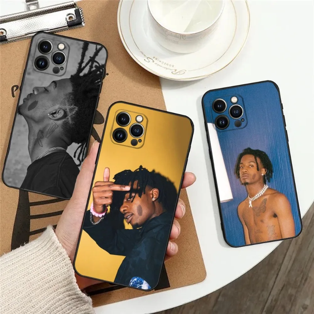 P-Playboi-C-CartiS-Rapper-Phone-Case-Phone-Case-For-Apple-iPhone-15-14 ...