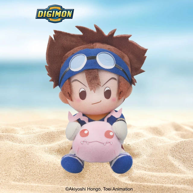 Digimon Tai And Sora Kids