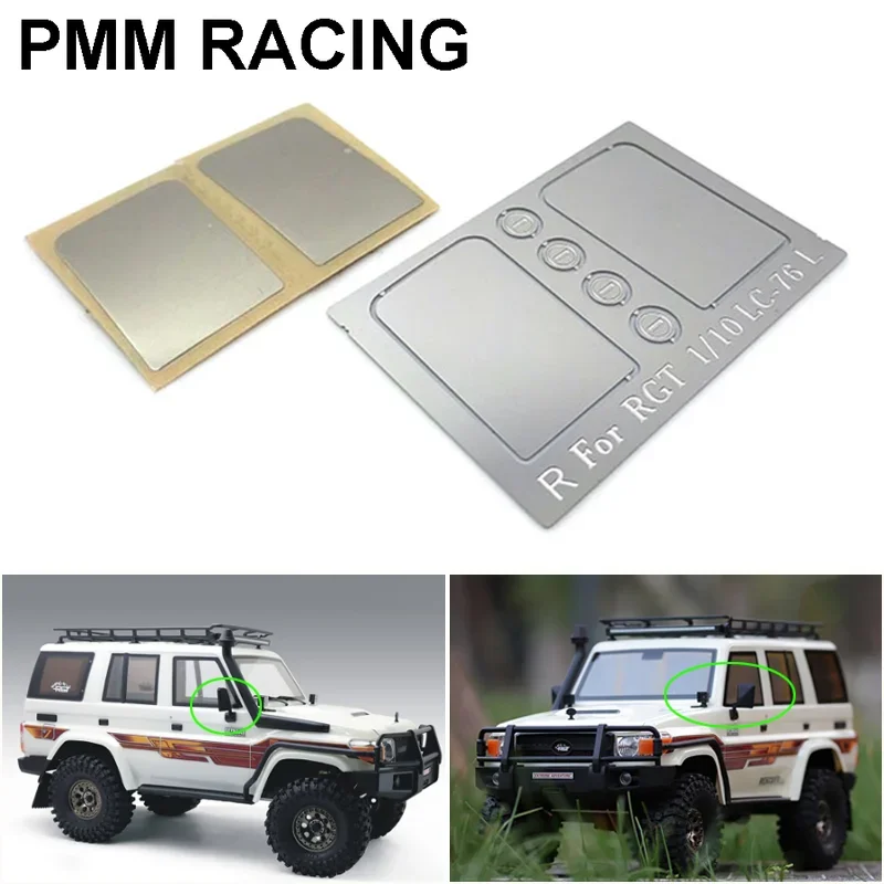 1-Pair-Rearview-Mirror-Set-Decorate-for-1-10-RC-Crawler-Car-Traxxas-RGT ...