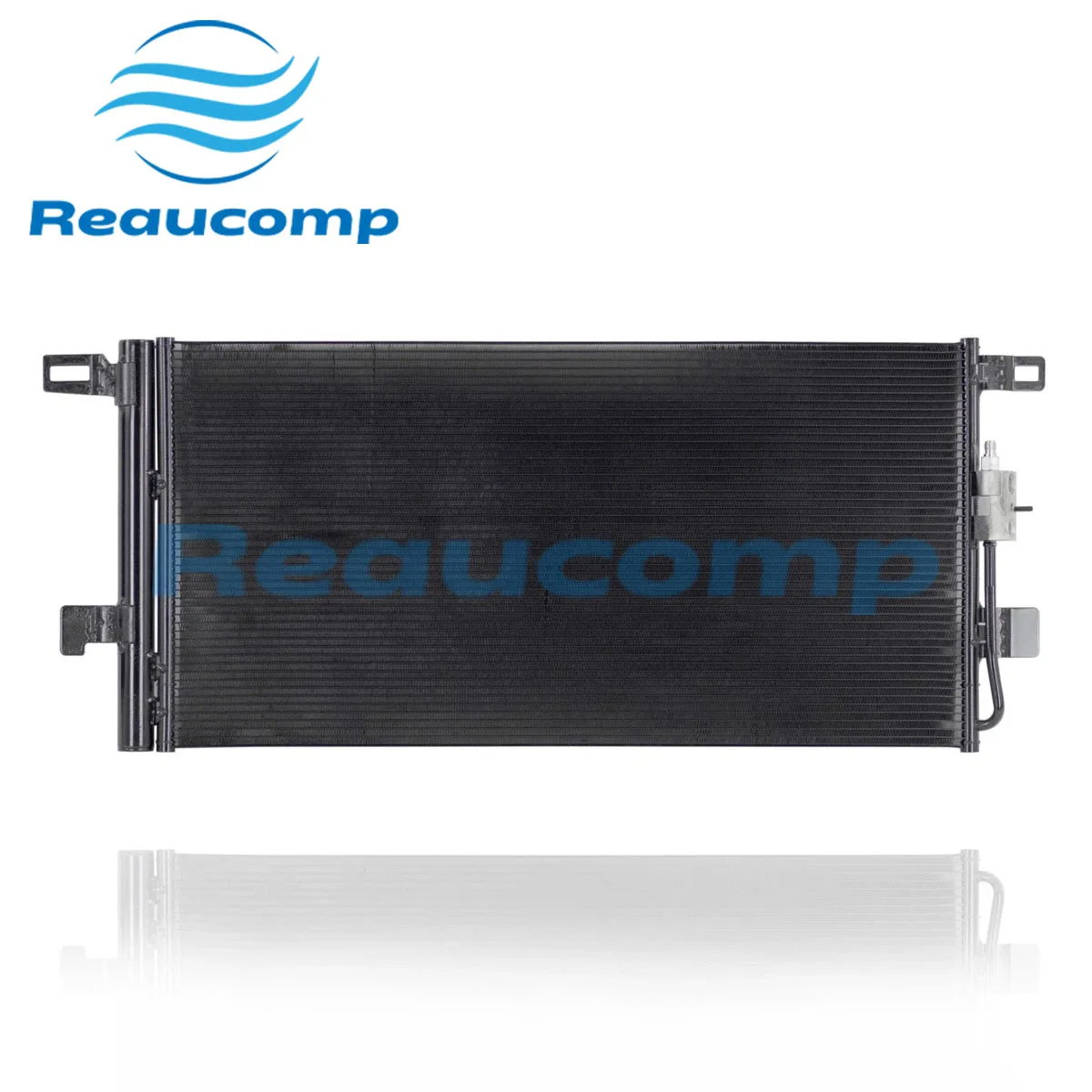 Condensador de aire acondicionado 80A816411 80A816411M 80A816411N para ...