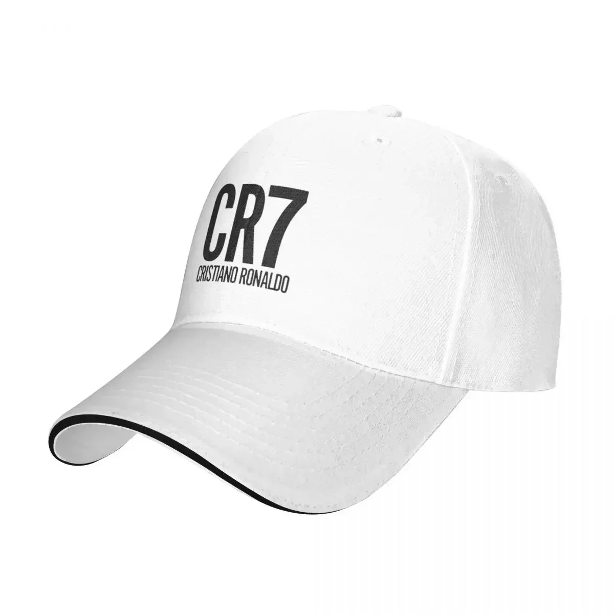 Fashion Cristiano Ronaldo CR7 Casual Baseball Caps Outdoor Sun Caps ...
