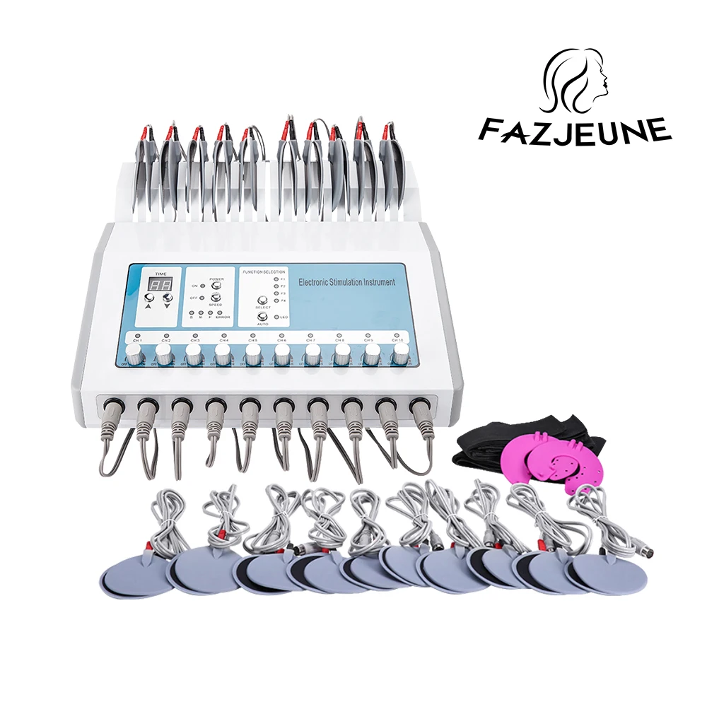 M-quina-El-ctrica-de-microcorriente-EMS-para-adelgazamiento-corporal ...