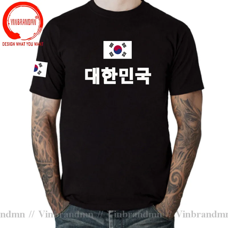Republic-of-Korea-South-t-shirt-man-KOR-jersey-t-shirts-nation-team-100 ...