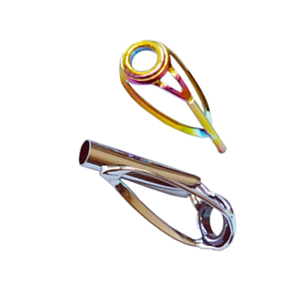 4pcs-Fishing-Rod-Guides-Set-Tips-Repair-Kit-DIY-Fishing-Rod-Building ...