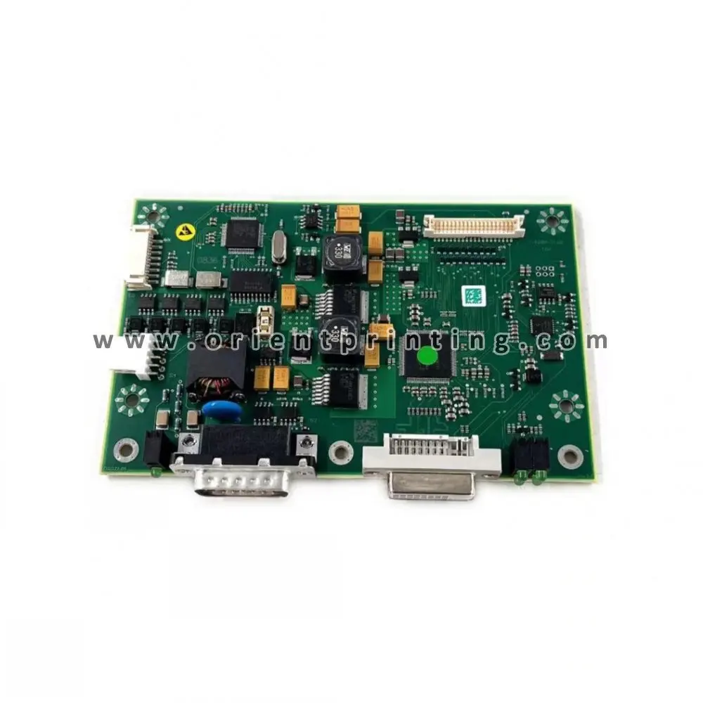 00-783-0860-LF-RX-DVI10-Circuit-Board-For-Heidelberg-SDU10-Touch ...