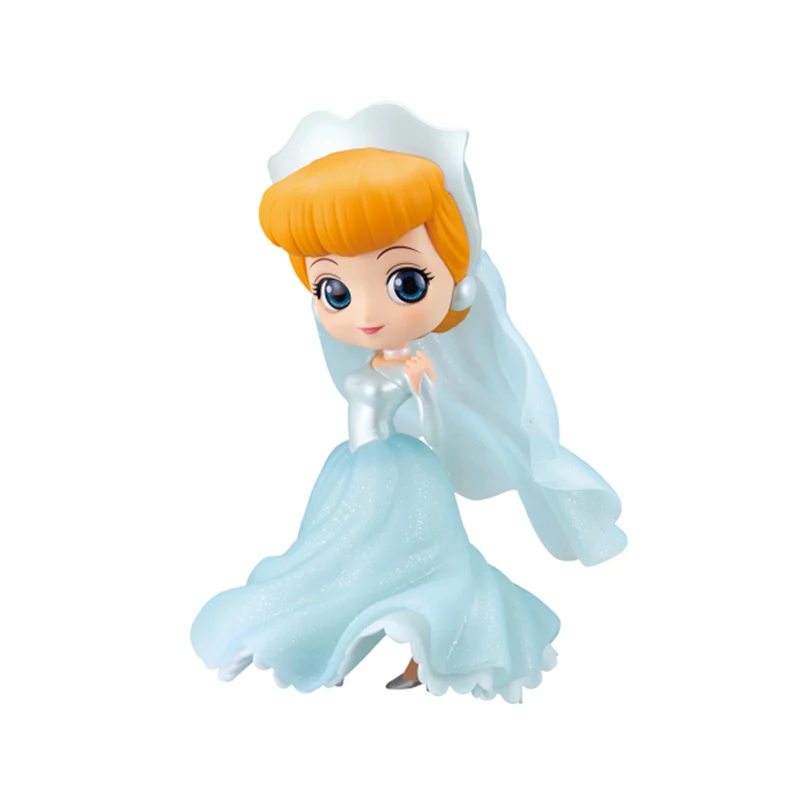 Cinderella Anime Style