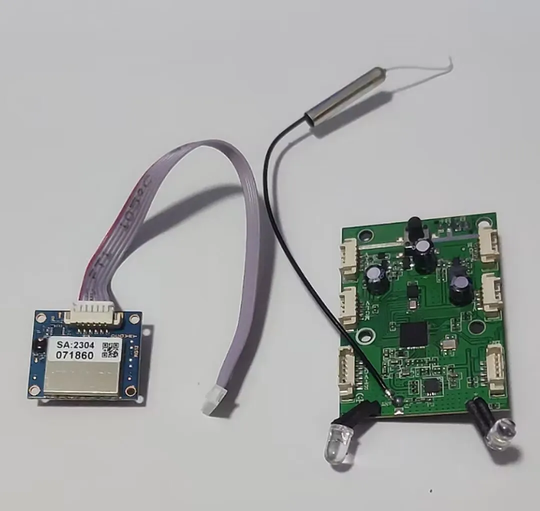 LYZRC-Drone Spare Parts, Placa Receptora e Módulo GPS, L900 Pro SE ...