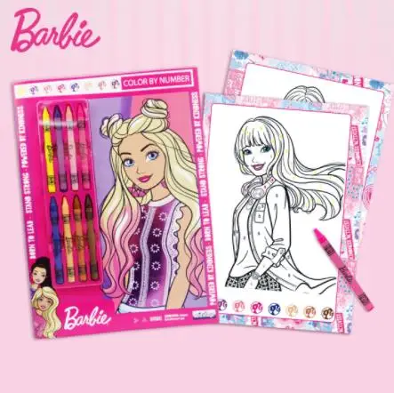 Barbie Sketches For Drawing