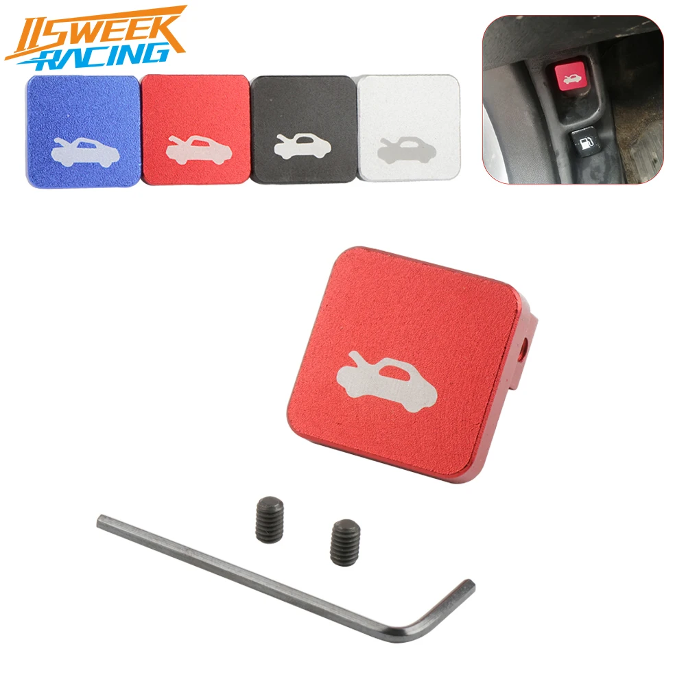 Heavy-Duty-Billet-Aluminum-Hood-Release-Latch-Handle-Cable-Repair-Kit ...