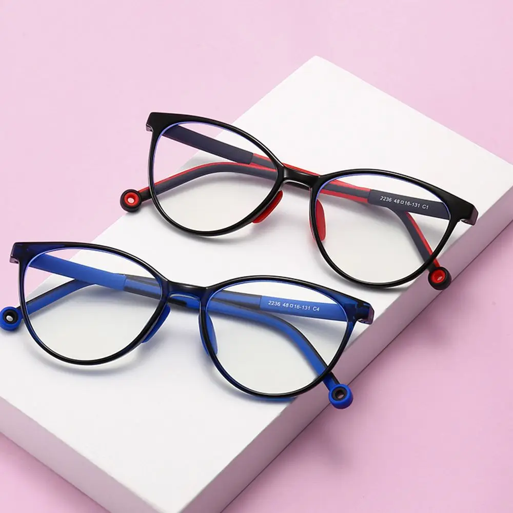 Kids-Glasses-Comfortable-Eyeglasses-Ultra-Light-Frame-Anti-blue-Light ...