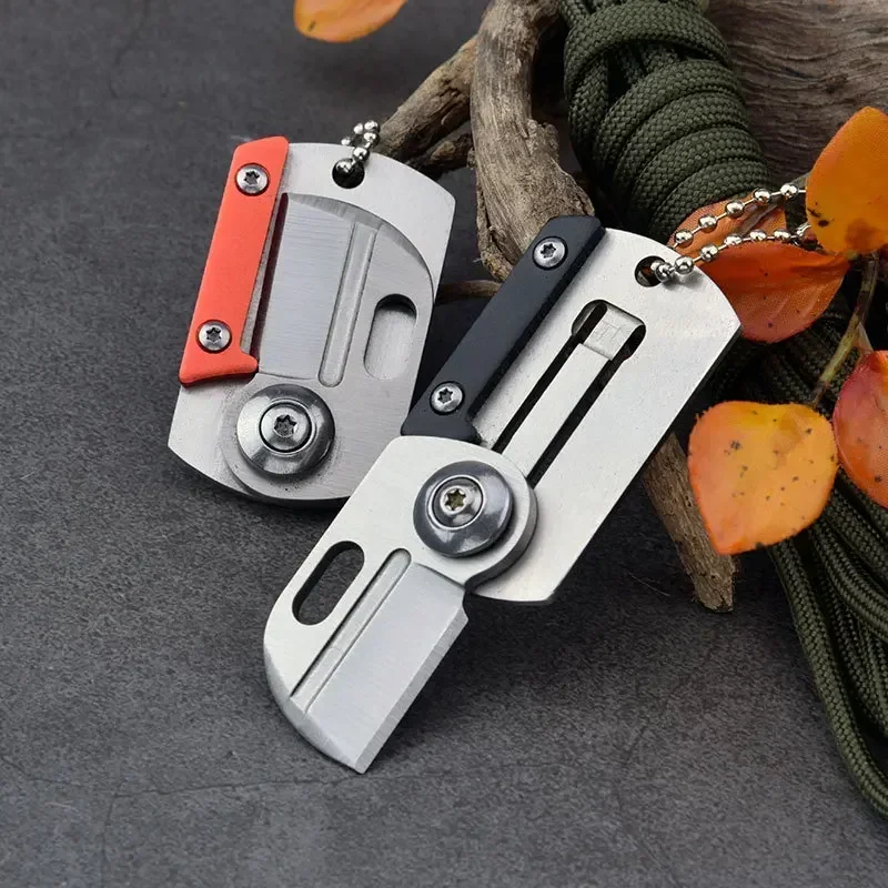 Mini-Folding-EDC-Knife-Multifunction-Key-Chain-Portable-Survival ...