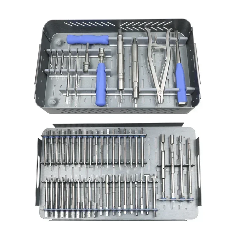 Orthopedic-Screw-Extractor-Screw-Broken-Removal-Instrument-Screwdriver ...