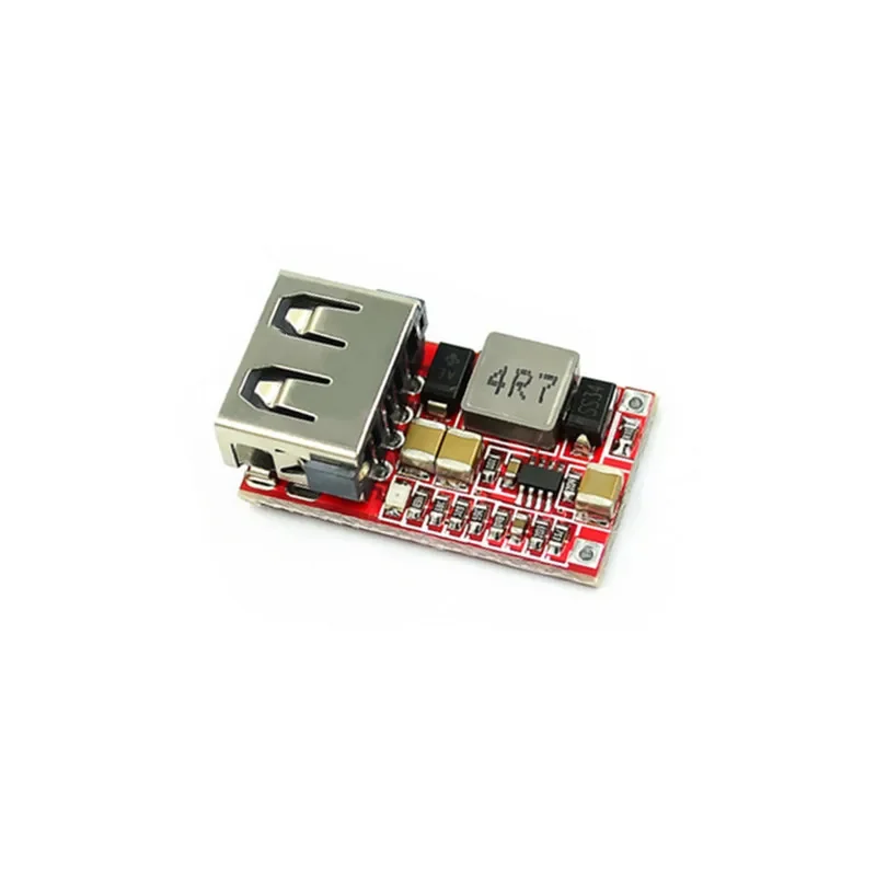DC 6-20V 12V/24v to 5V USB Output charger step down Power Module Mini ...