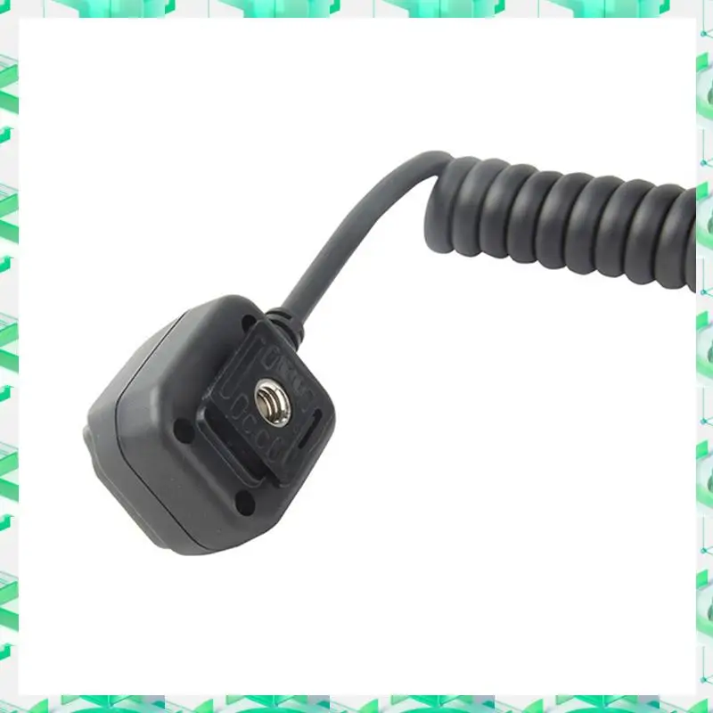 3C Electron 2Pcs OC-E3 Off Camera Flash Camera Extension Cord Flash ...