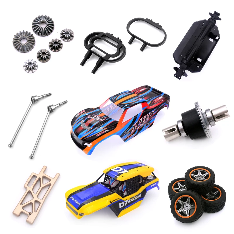 WLtoys-104009-12402-A-RC-Remote-control-car-parts-drive-shaft-chassis ...