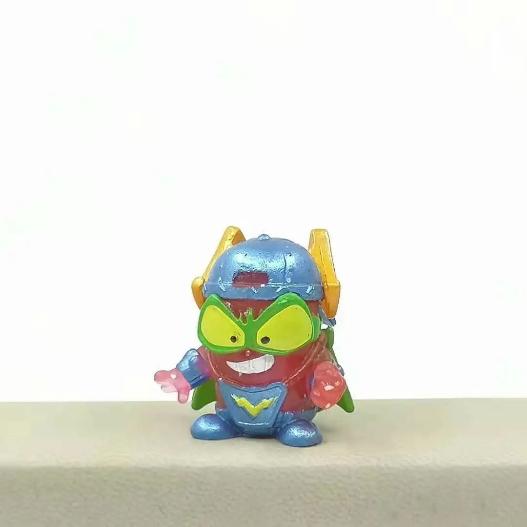 1pcs Ultra Rare Superzings Kid Fury Superthings Action Figure Limited ...