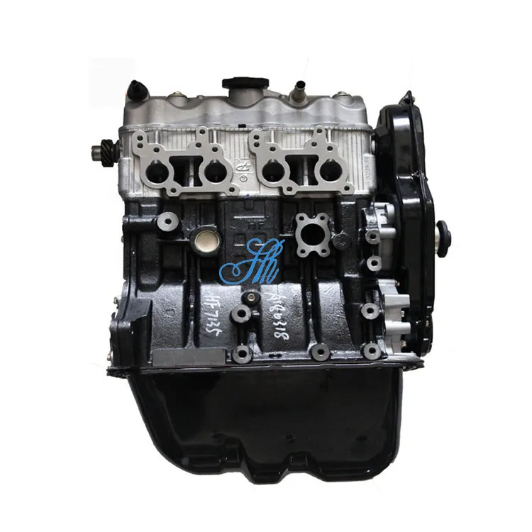 Brand New JL465Q11 F10A SJ410 1000CC Motor Engine Assembly For Suzuki ...