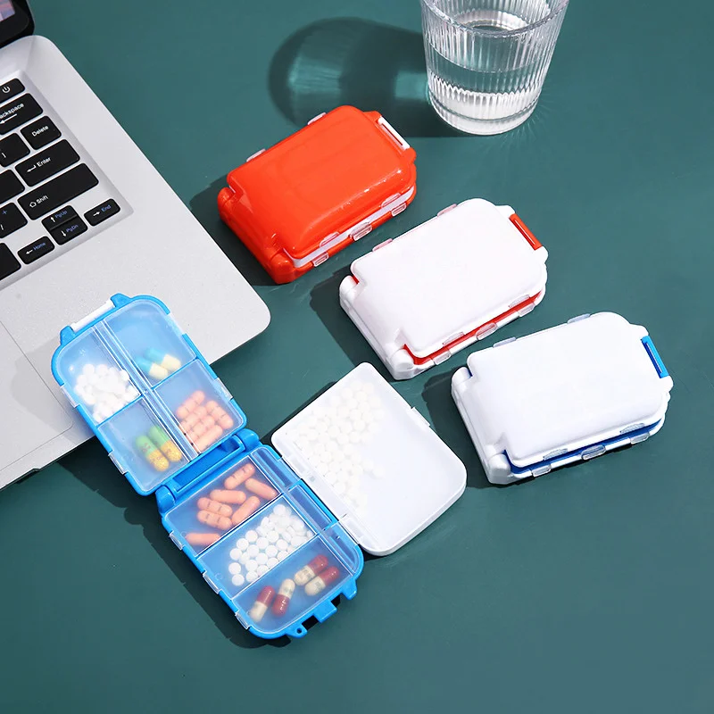 Travel-Pill-Assort-Organizer-Moisture-Proof-Pills-Box-Pocket-Purse ...