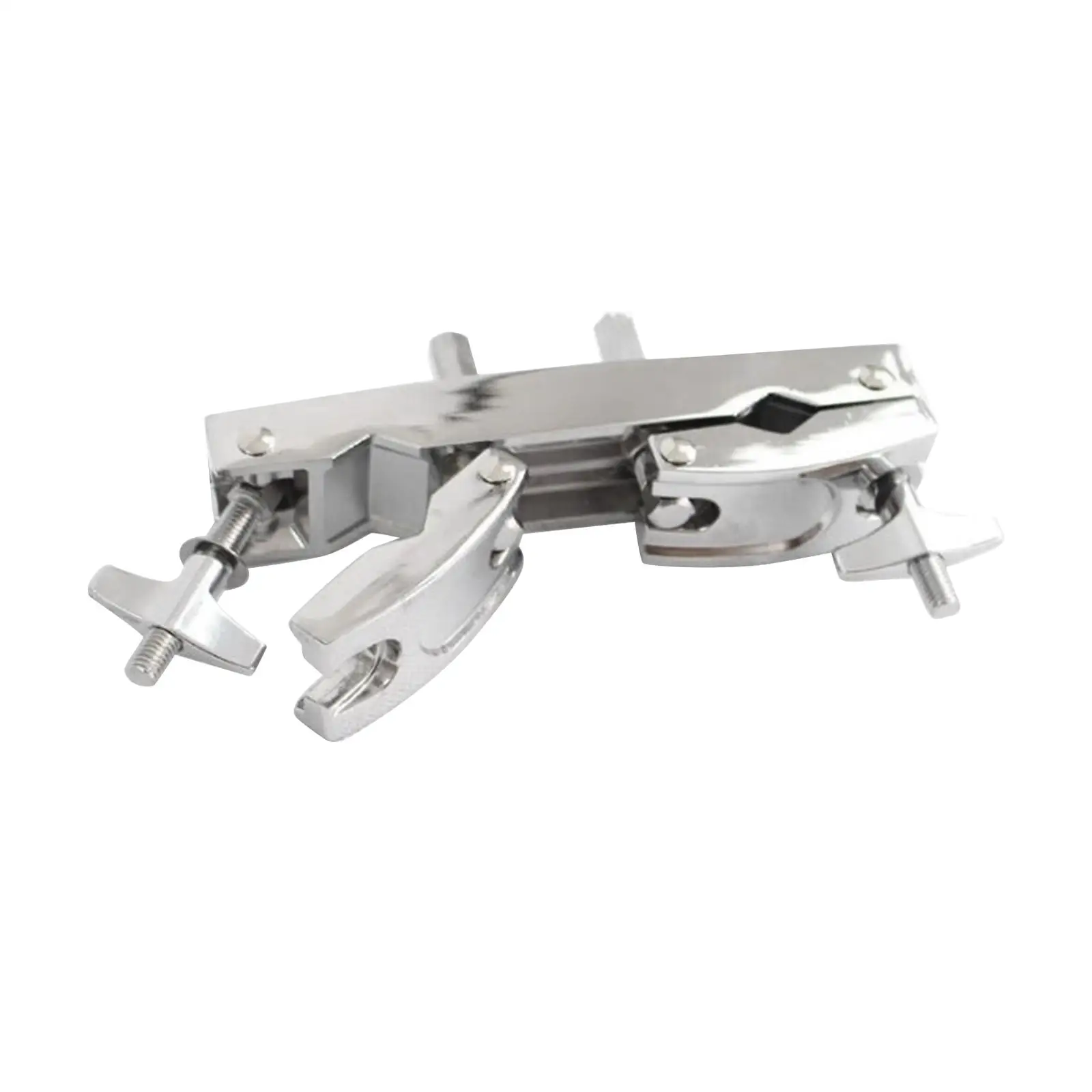 Drum-Clip-Clamp-Cymbal-Attachment-Clamp-Adjustable-Mounting-Clamp ...