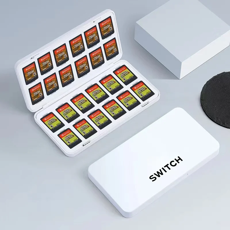 BANGSHE-Protective-Game-Cards-Compatible-with-Nintendo-Switch-Magnetic ...