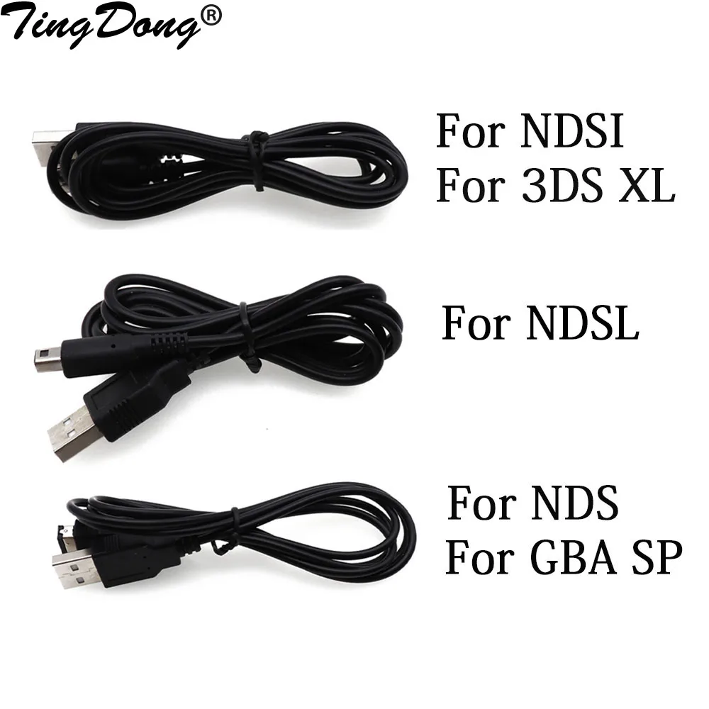 USB-Charging-charger-Cable-Power-Cable-Cord-Line-For-Nintendo-DS-Lite ...