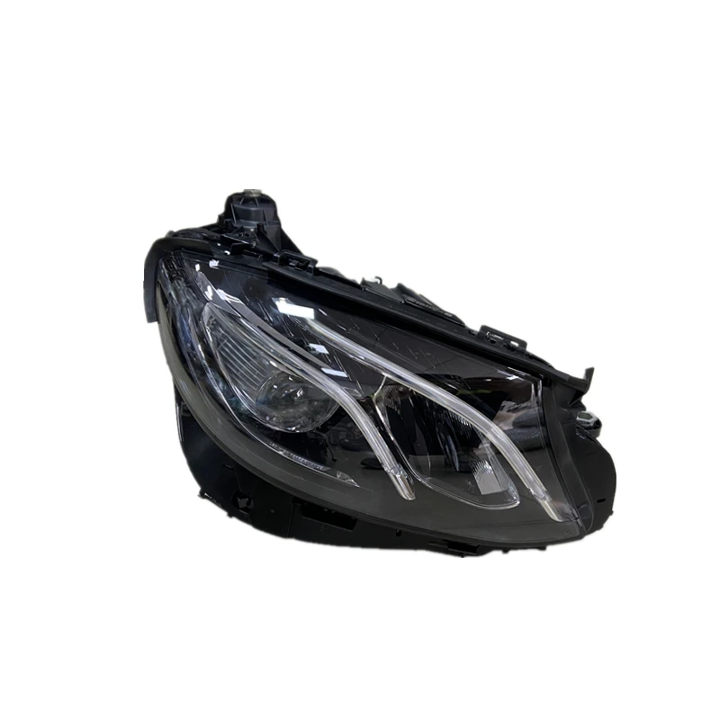 For-Mercedes-Benz-E-Headlamps-2017-2020-E-Class-W213-E300-LED-Original ...