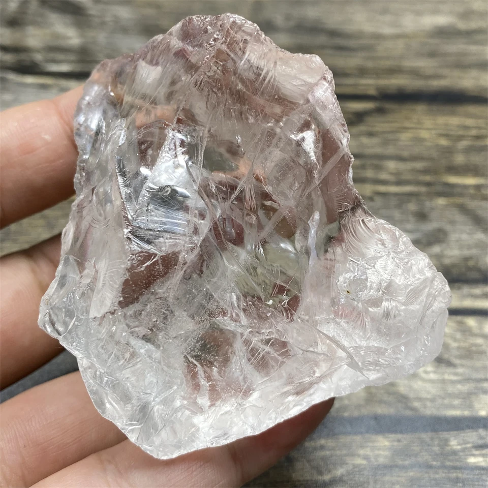 Raw Clear Quartz