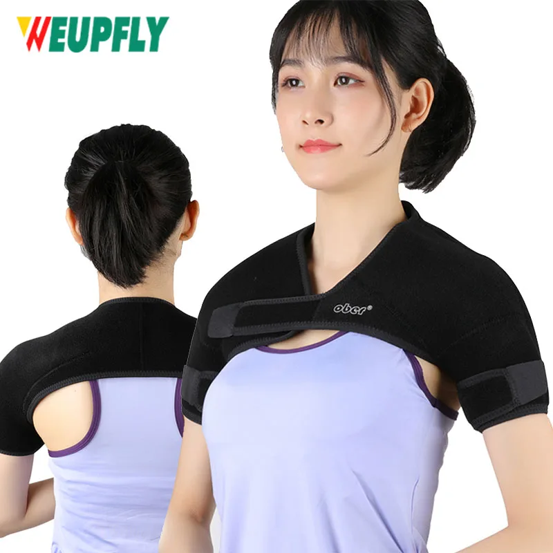 Double-Shoulder-Brace-for-Torn-Rotator-Cuff-Support-Tendonitis ...