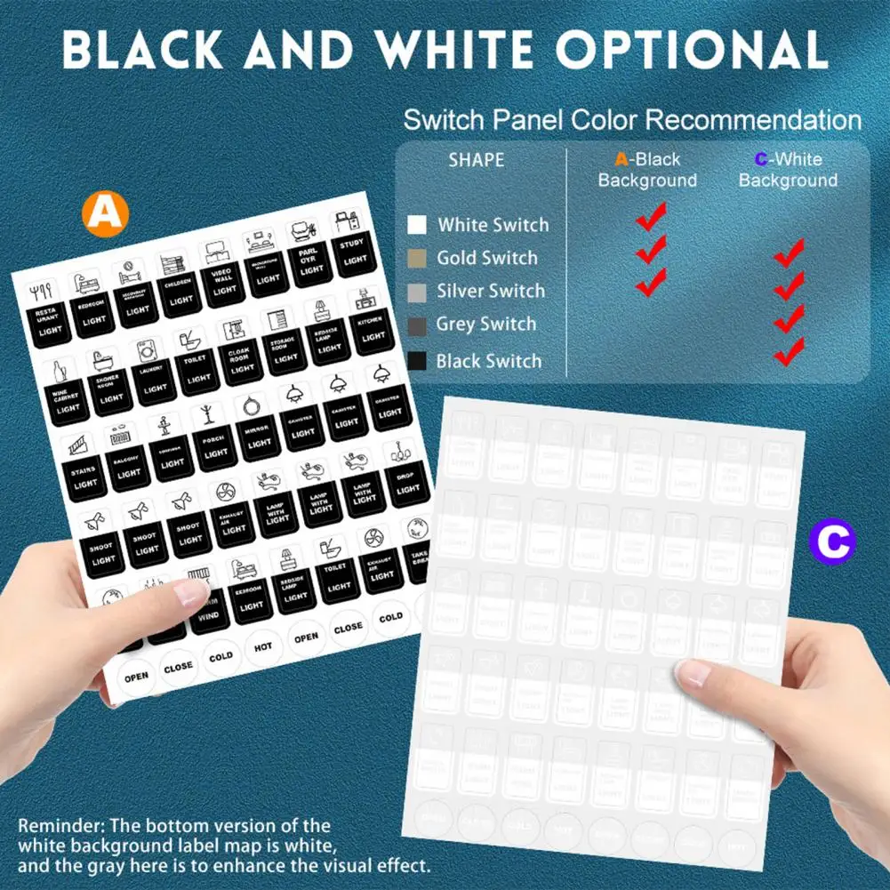 Useful-Switch-Stickers-Living-Room-Touch-Switch-Lcon-Stickers ...