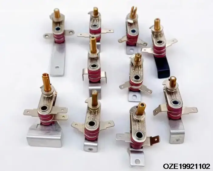 Controlador-de-temperatura-ajustable-de-Metal-Dual-para-arroceras ...