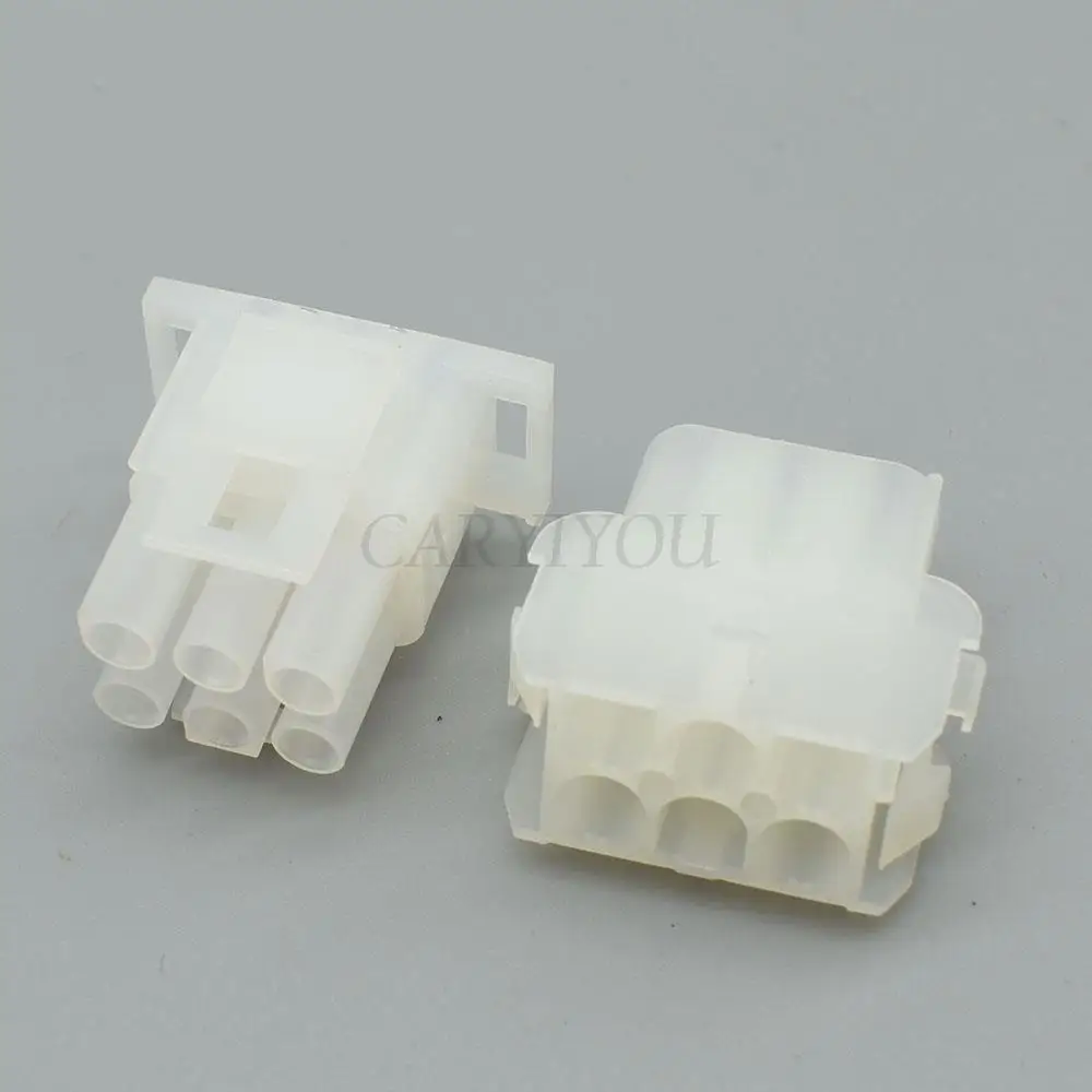 1 Set 6 Pin 63080 Electrical Connector Plug Wiring Socket For Elevator ...
