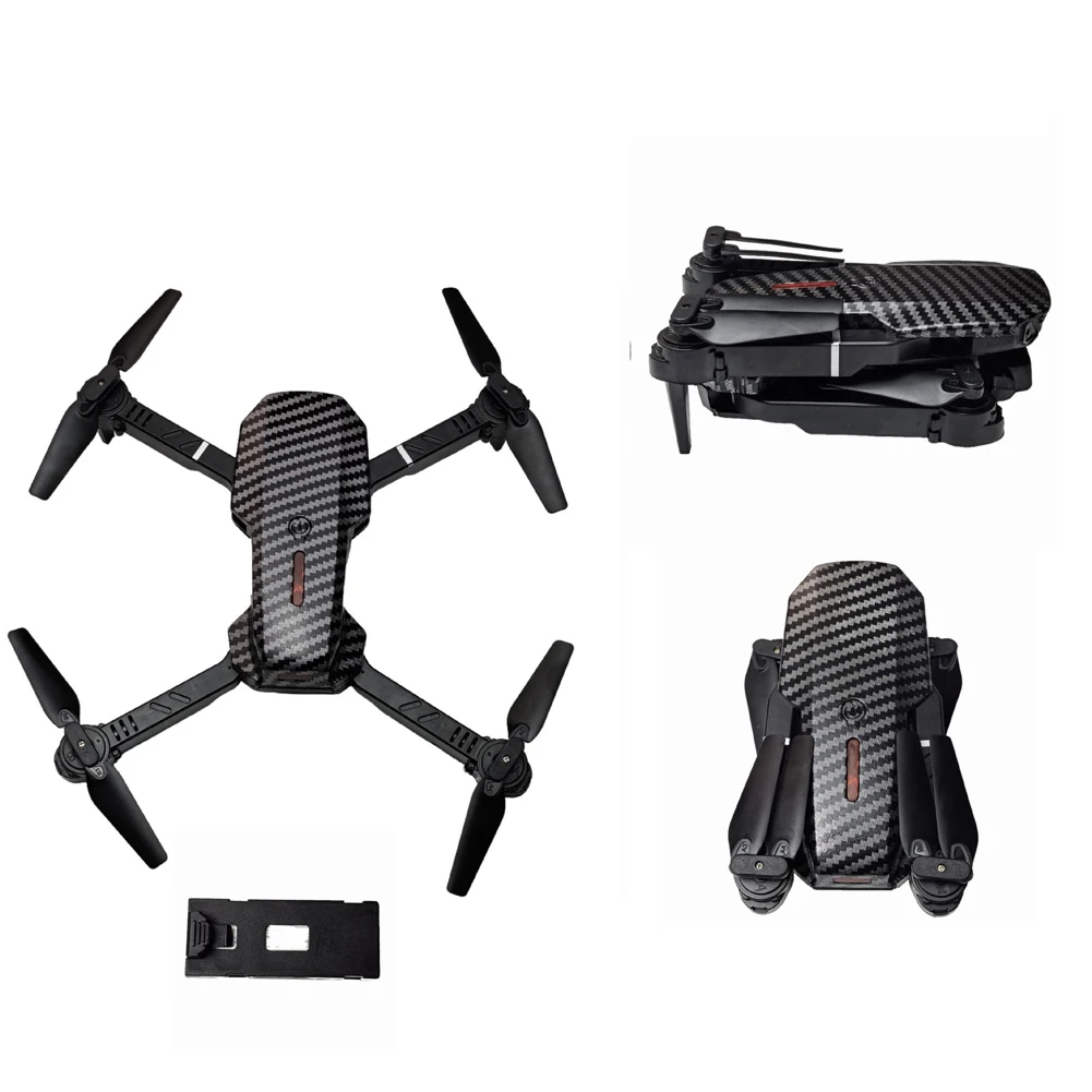 E88-2-4G-RC-Drone-4CH-WIFI-Headless-Mode-Foldable-Remote-Control ...
