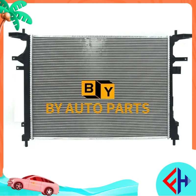original-OEM-Factory-Engine-Radiator-Cooling-Radiator-For-CHANGAN-CS75 ...