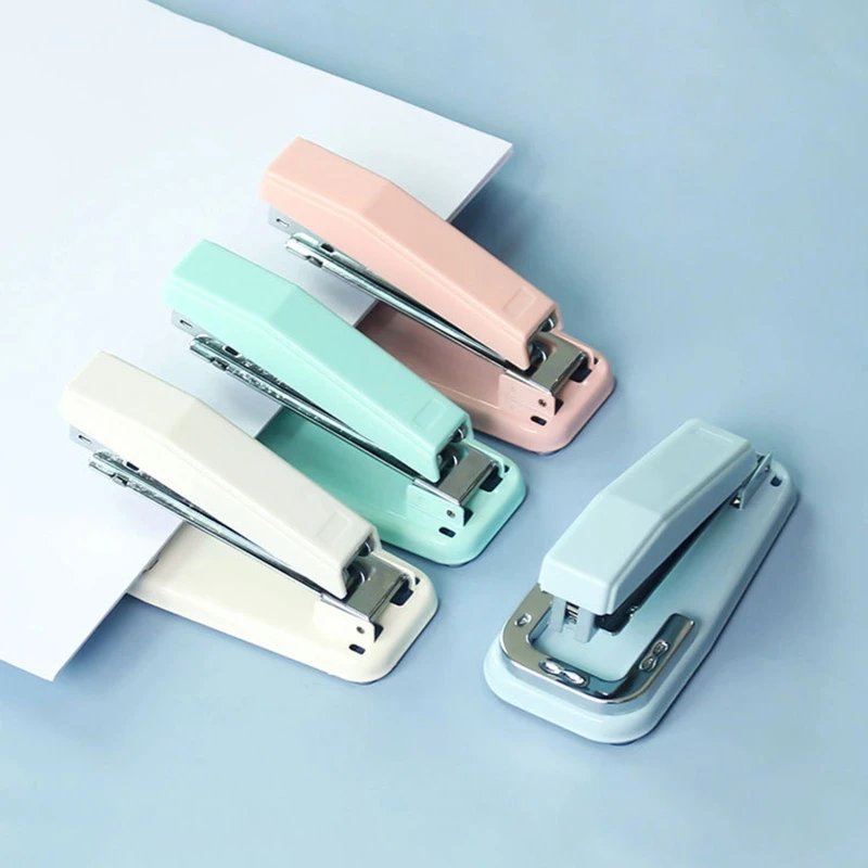 Lovely-Swivel-Stapler-Large-Capacity-360-Degree-Rotate-Desktop-Staplers ...