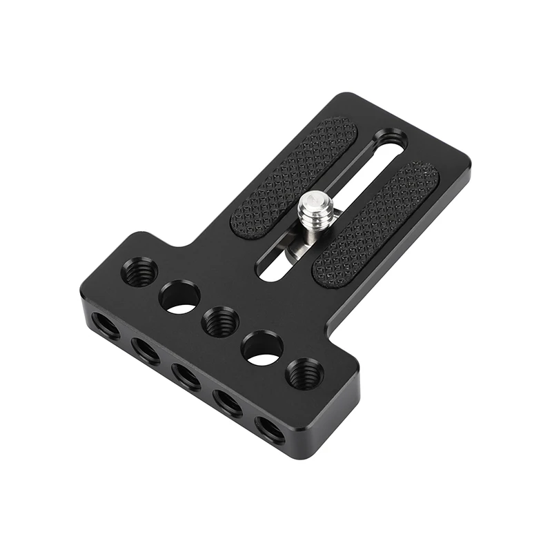 CAMVATE-Aluminum-Top-Bottom-Plate-Camera-Plate-With-Mounting-Slot-1-4 ...